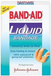 How to Use Liquid Bandages to Remove Skin Tags